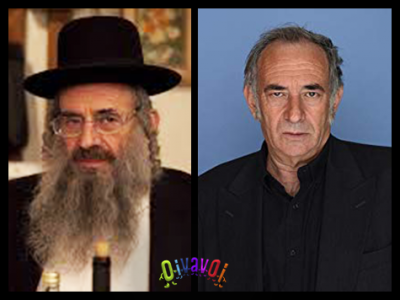 ¿Cómo son en realidad los actores de Shtisel?