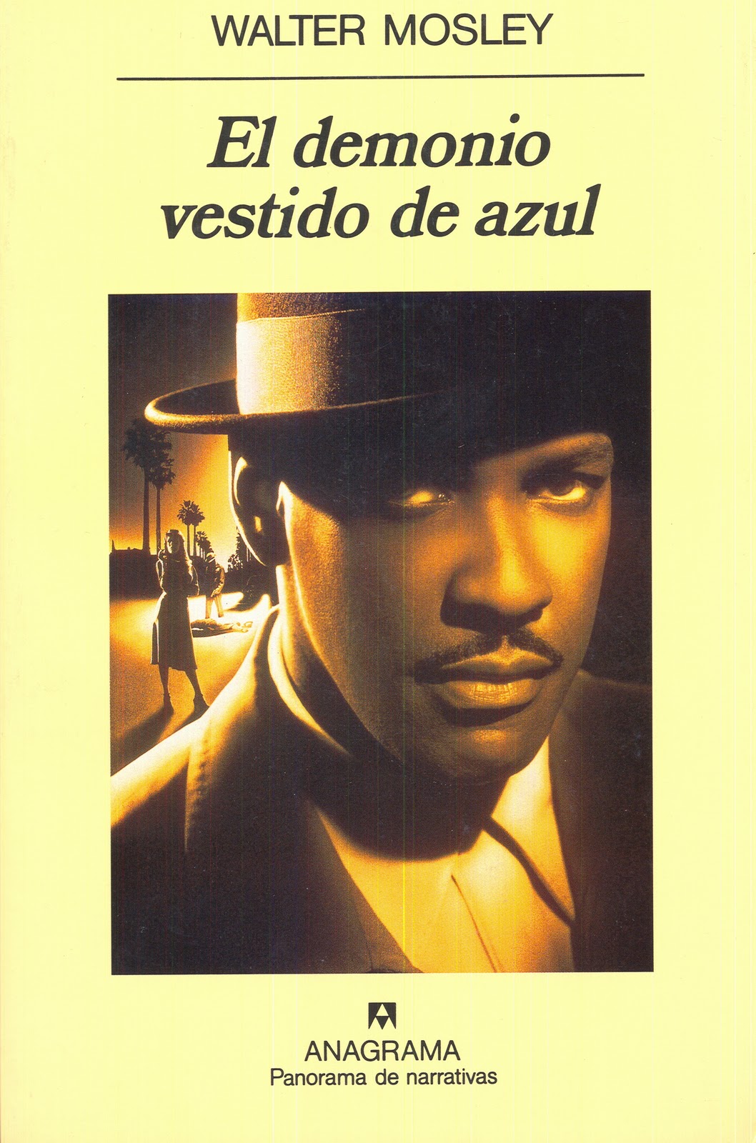 Escritores que debes conocer: Walter Mosley