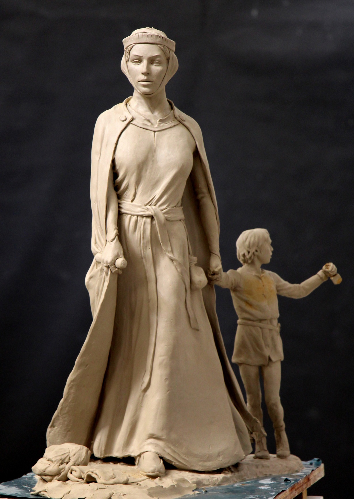 Licoricia de Winchester, una mujer libre en la Inglaterra medieval