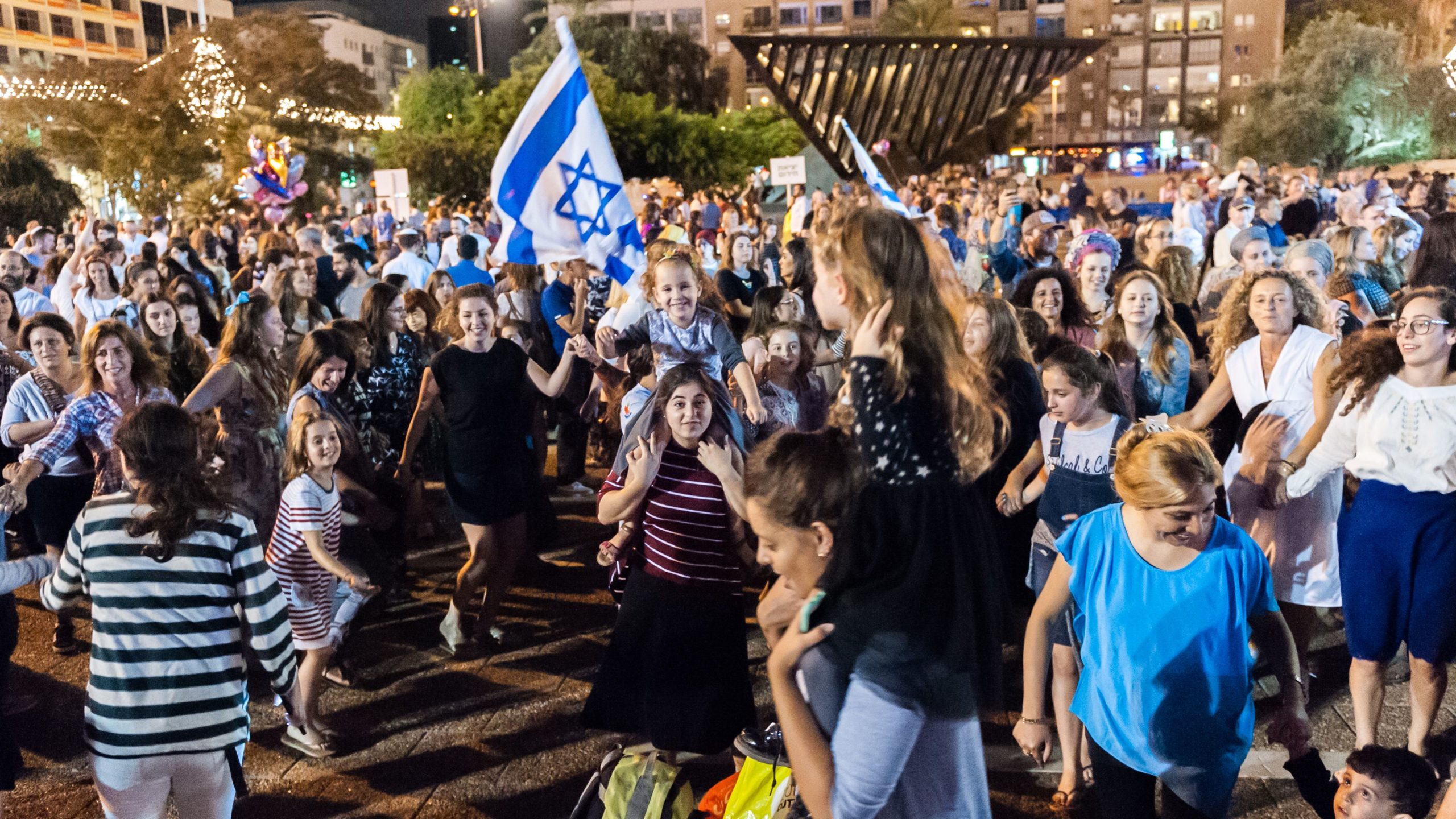 ¿Qué es Simjat Torá?