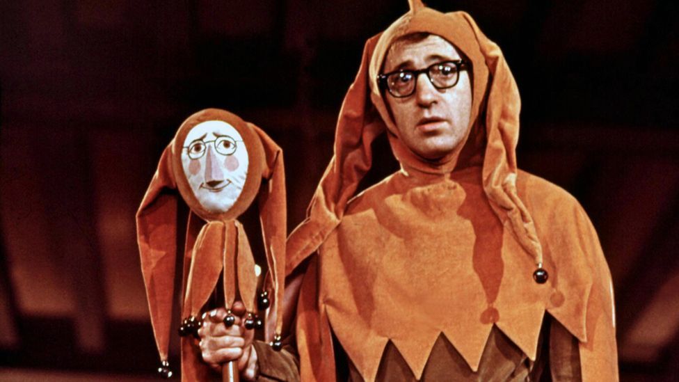 Memorandum para: El Señor Todopoderoso, también conocido como HaShem ...