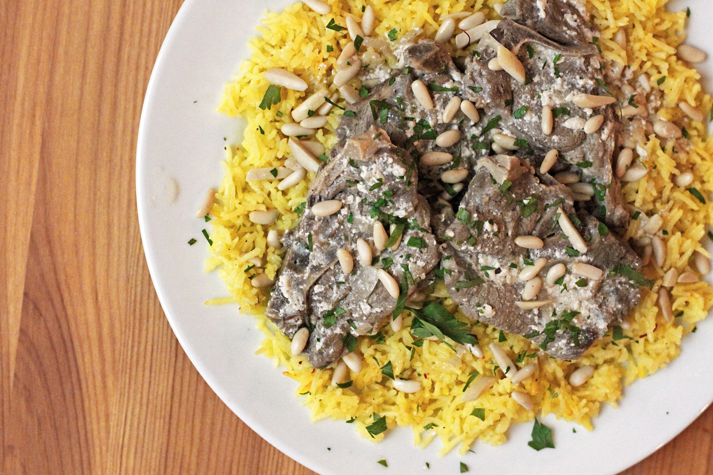 Mansaf