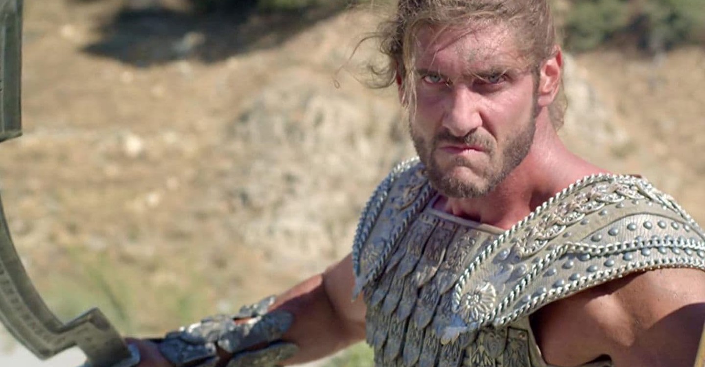 ¿Cuánto medía Goliat?